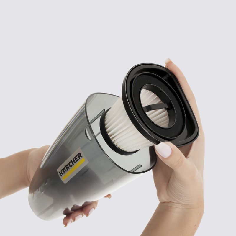 Filtro HEPA para Aspirador de Pó VCL 1 - Kärcher Filtro HEPA para Aspirador de Pó VCL 1 - Kärcher