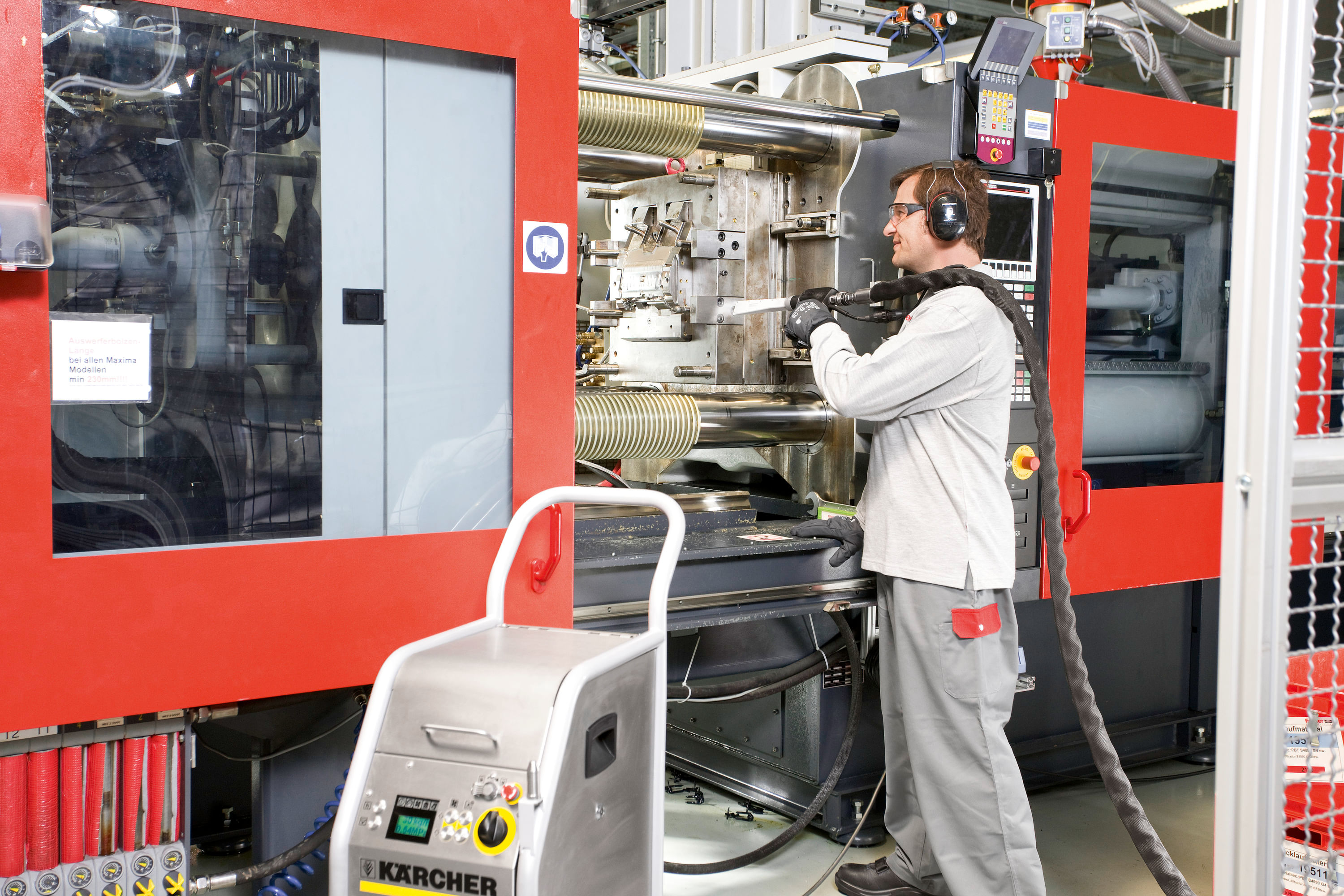 IB 7/40 ADV - Kärcher